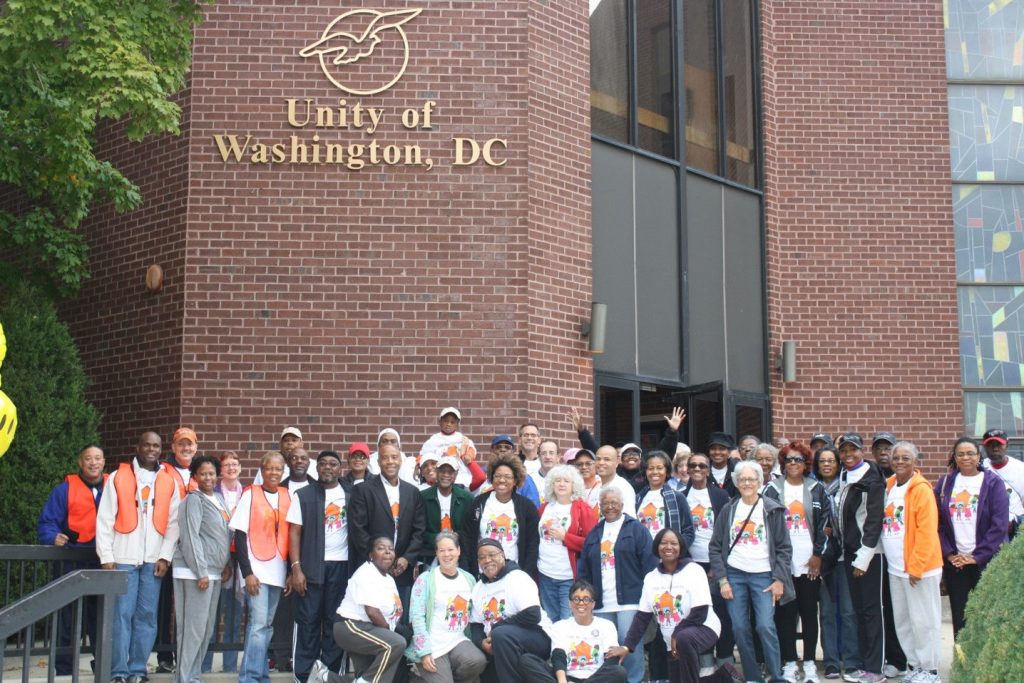 Our Sunday Service – Unity of Washington DC