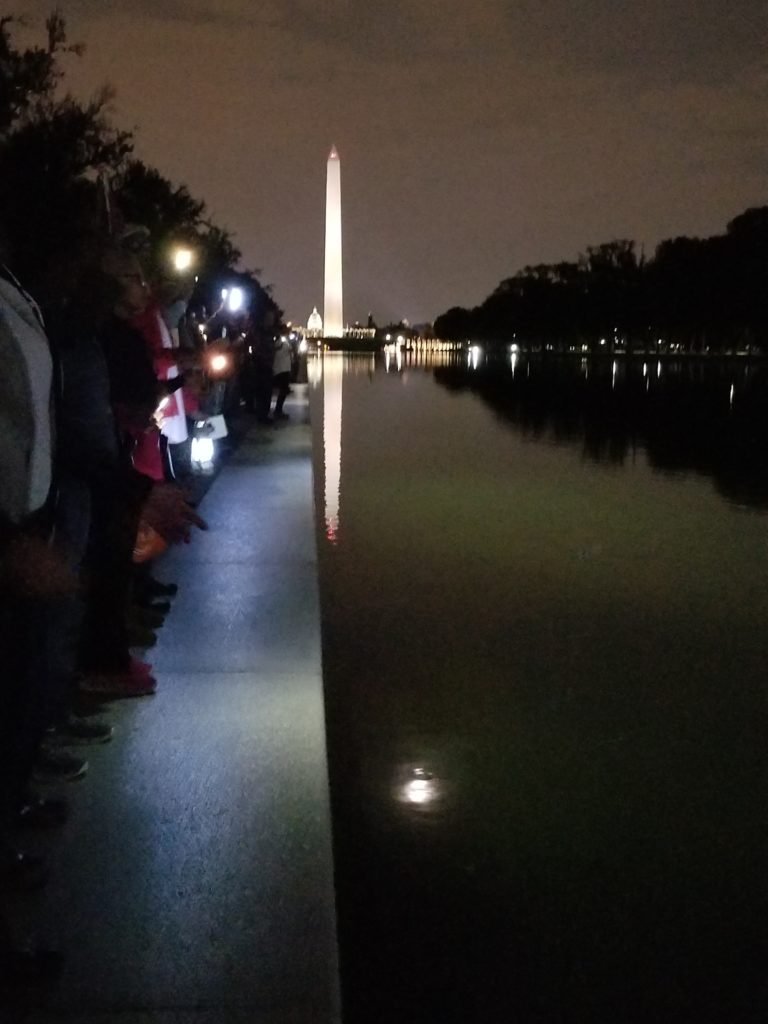 How Will You Stand? – Unity of Washington DC