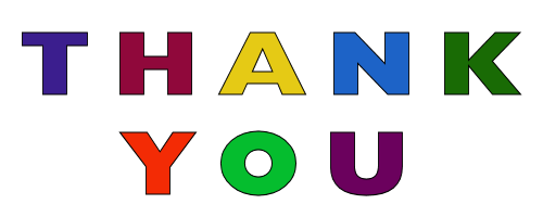 Thank You Class – Unity of Washington DC